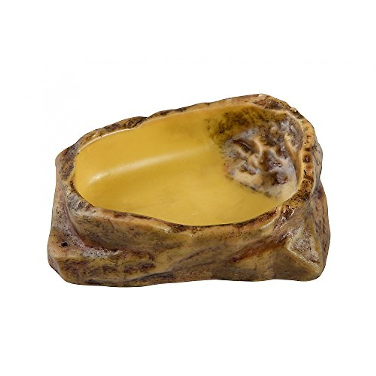 Exo-Terra Granite Rock Reptile Water Dish