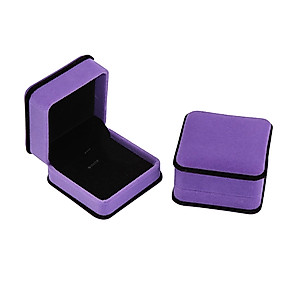 Navachi 925 Sterling Silver 18k White Gold Plated 3.0ct Heart Ruby Az9132e Stud Earrings