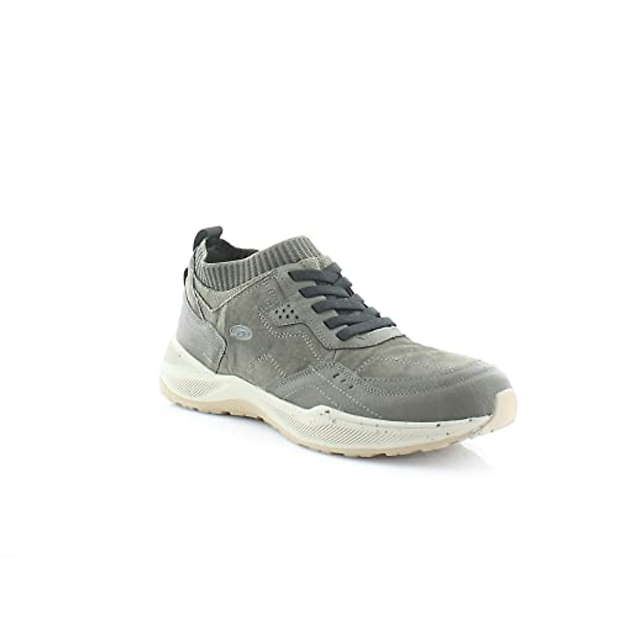 Dr. Scholl's Mens Rescue Ankle Boot Olive Suede 10 M