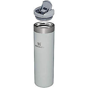 Stanley AeroLight Transit Bottle, Vacuum Insulated Tumbler for Coffee, Tea and Drinks with Ultra-Light Stainless Steel 20oz