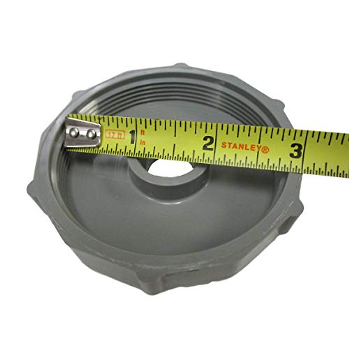 American Spa Parts Diverter Valve 4" Kit Sundance® 01-3 Teardrop Knob, Cap, O-Rings,Stem Hot Tub