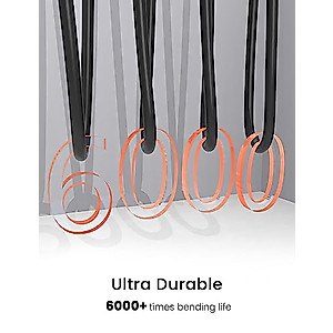 Sinoacc Charger for Xiaomi Mi Band 7/6/5, Amazfit Band 5 Replacement USB Magnetic Charging Cable Cord Accessories for Mi Band 7/6/5, Amazfit Band 5 Fitness Tracker（not for Magic Band）