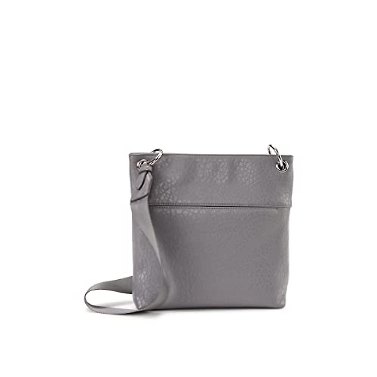 DKNY Gregorio Crossbody, Light Charcoal