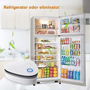 Ozzie Odor Remover Machine for Smoke Smell, Ozzie Smoke Odor Remover for Car, Ozzie Ultimate Odor Remover Smoke for Home, Car, Shoe Cabinet, Refrigerator (2PCS)