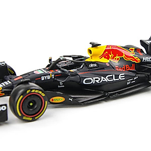 IYASFPFP Bburago 1:43 New 2022 F1 Red Bull Racing RB18 1# Verstappen 11# Perez Special Paint Formula One Alloy Super Toy Car Model (RB18 #11)