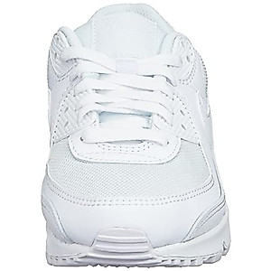 Nike Women's Running, White White White Wolf Grey, 8