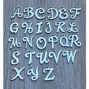 Personalized Violin Charm Necklace with Birthstone & Letter Charm, Viola, Cello Pendant Necklace, Violin Jewelry for Women, Teens and Girls