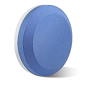 Axe Sharpening Stone Knife Whetstones Hatchet Whetstone Dual Grit Hatchet Sharpener for Kitchen Camping Garden Tools Blue