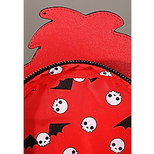 Loungefly Beetlejuice Wedding Lydia Mini Backpack Standard