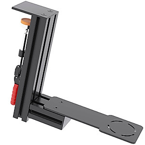 Meza Mount-Set of 2 Hotas Desk Mount for The Flight Sim Joystick Mount Compatible with Thrustmaster Warthog/WinWing Orion 2,Adjustable height and position Hotas Mount,Flight Joystick Mount