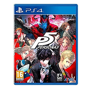 Persona 5 (PS4)