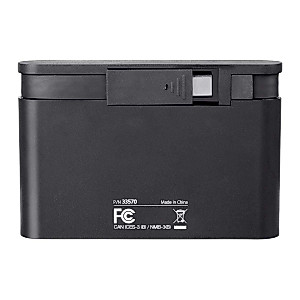 Monoprice 133570 USB-C to 4-Port/USB 3.0 Hub Adapter - Black with Folding USB Type-C Connector - Mobile Series