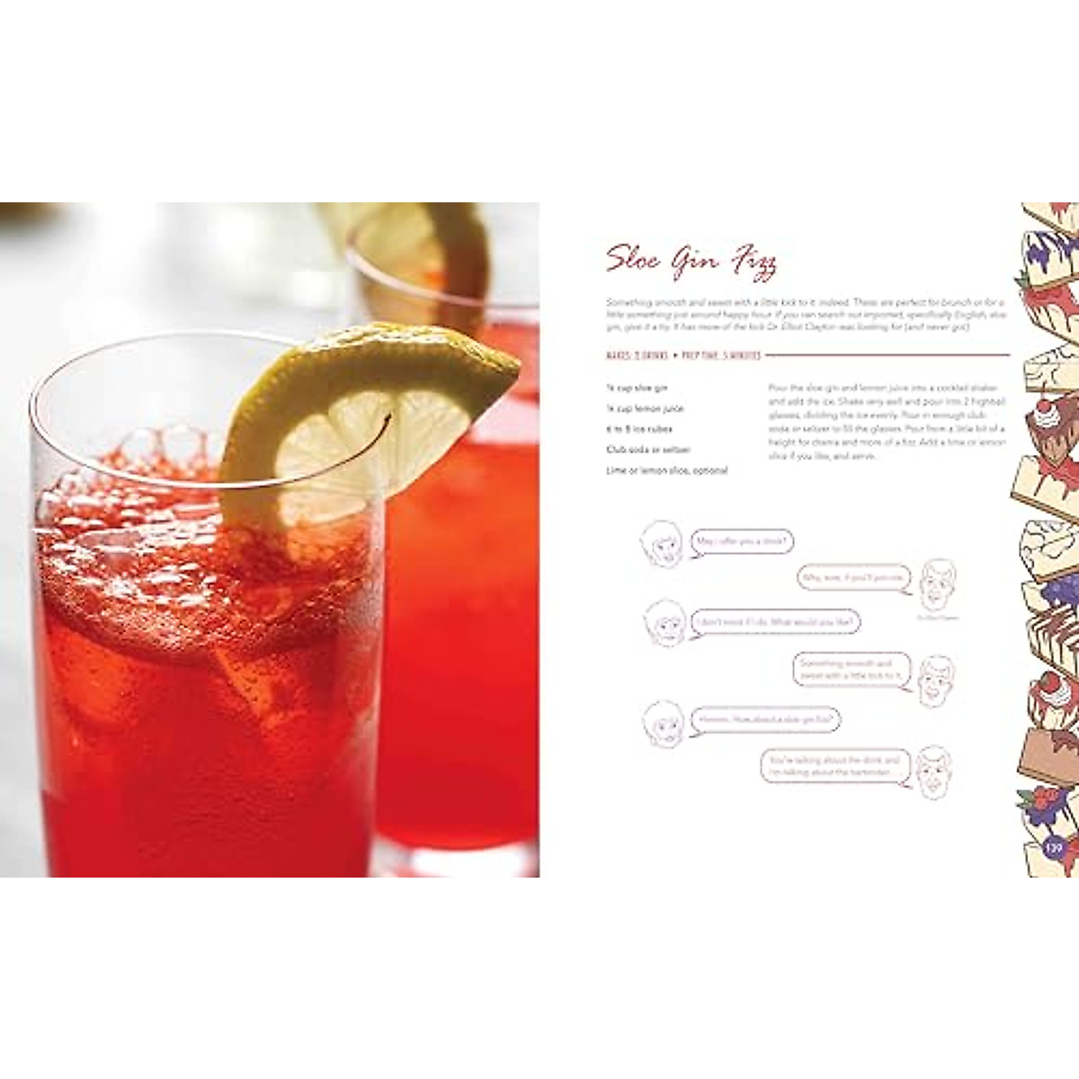 The Golden Girls Cookbook: More than 90 Delectable Recipes from Blanche, Rose, Dorothy, and Sophia (ABC)