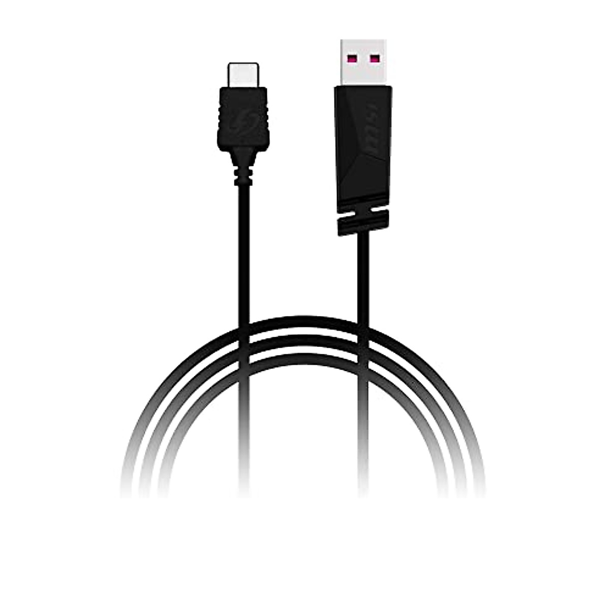 MSI Clutch GM51 Lightweight Wireless Gaming USB RGB Adjustable up to 26000 DPI Desktop Laptop Gaming Mouse (Clutch GM51 Lightweight Wireless)