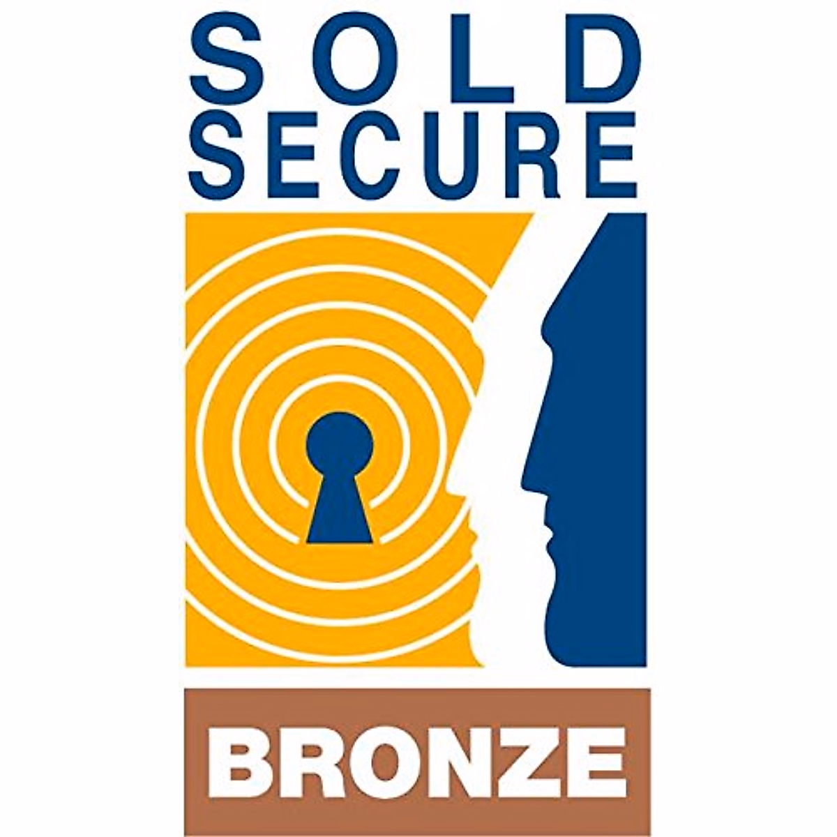 Abus Centuro 860 Armor Key Bicycle Lock (20mm x 2.83-Feet)