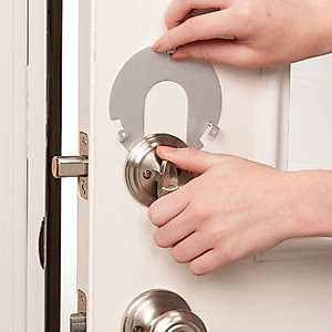 Safety 1st Secure Mount Deadbolt Lock - 2 Count