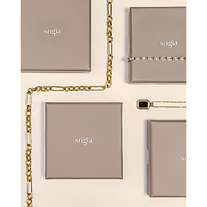 Tennis Bracelets for Women, Tennis Bracelet, Green Bracelet, Emerald Jewelry, 18K Gold Plated Emerald Green Bracelets for Women by SNGIA, Amethyst Bracelet, Green Bracelet, Gold Tennis Bracelet,