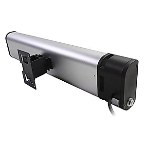 Maxx Air HeTR Outdoor Rated Ceiling or Wall Mount Infrared Heater with Remote, 1500 Watts