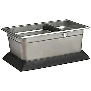European Gift and Houseware 500L Stainless Steel Knockbox