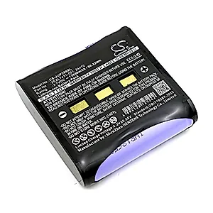FITHOOD Battery Replacement for Juniper Allegro 2, Archer 2, Carlson Archer 2, Carlson Mini 2, Surveyor 2, Systems AG2, Systems AR2 Part NO 24472, 2EXL7431-001, 8010.058.001