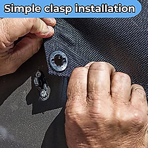 ShadePro - ShadeMaster RV Windshield Sunshade - Front Window Cover Screen Shade for Monaco RVs - Class A Motorhome Windshield Cover - Includes Passenger & Driver Window Covers