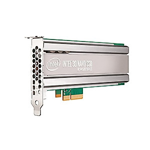 Intel DC P4500 4 TB Internal Solid State Drive - PCI Express - Plug-in Card