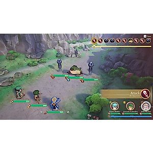 Valthirian Arc: Hero School Story 2 – PlayStation 5