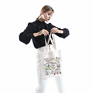 MNIGIU College Station Texas Tote Bag TX A&M Grad Gift Graduation Gift for Aggie (College TX Tote)