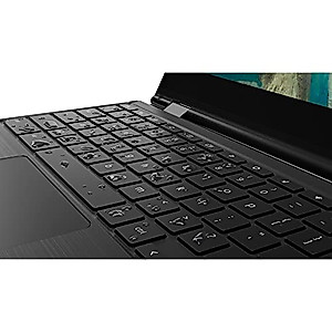 Lenovo 300e 11.6" 2-in-1 Touchscreen Chromebook (Intel N4020, 4GB RAM, 32GB Storage, Stylus, Webcam), Ruggedized & Water Resistant, Flip Convertible Home & Education Laptop, Chrome OS (Renewed)