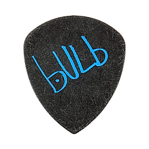 Jim Dunlop Misha Mansoor Custom Delrin Flow Studio .73mm Guitar Picks-6 Pack (573P073MM)