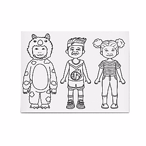 VTech KidiZoom PrintCam Paper Refill Pack