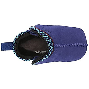 UGG Baby Tasman Slipper, Naval Blue, US 0-1 Unisex Infant