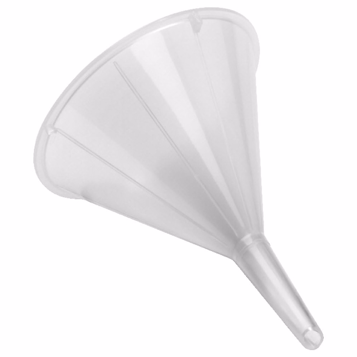 Caplugs 2085136030E1 Evergreen 208-5136-030 Funnels. - mL, Polypropylene, Milliliters, -80/130 Degree C, Polypropylene, Natural (Pack of 100)