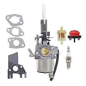 Hutdkte 254cc Snow Blower Carburetor for Husqvarna Craftsman ST224 227P 587154101 LCT 254cc Engines