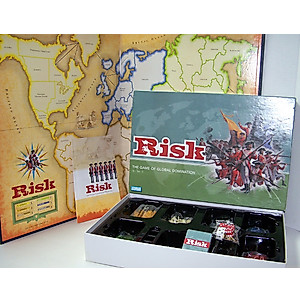 Risk: The Game of Global Domination (2003)