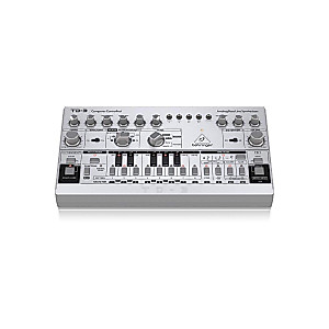 Behringer TD-3-SR Analog Bass Line Synthesizer - Silver
