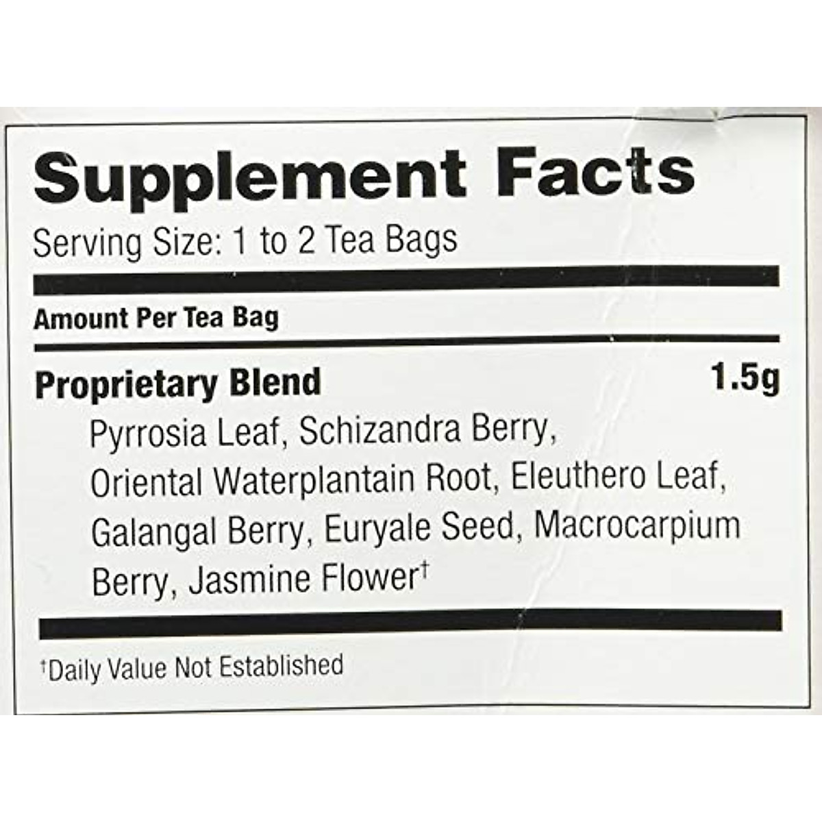 Bravo Tea Kidney Strong Herbal Tea Caffeine Free, 20 Tea Bags (Pack of 2)