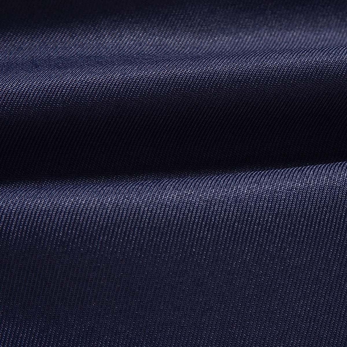 Men's One Button Lightweight Blazer Casual Slim Fit Business Daily Jacket Classic Solid Skinny Party Sports Coat (Dark Blue,4X-Large)