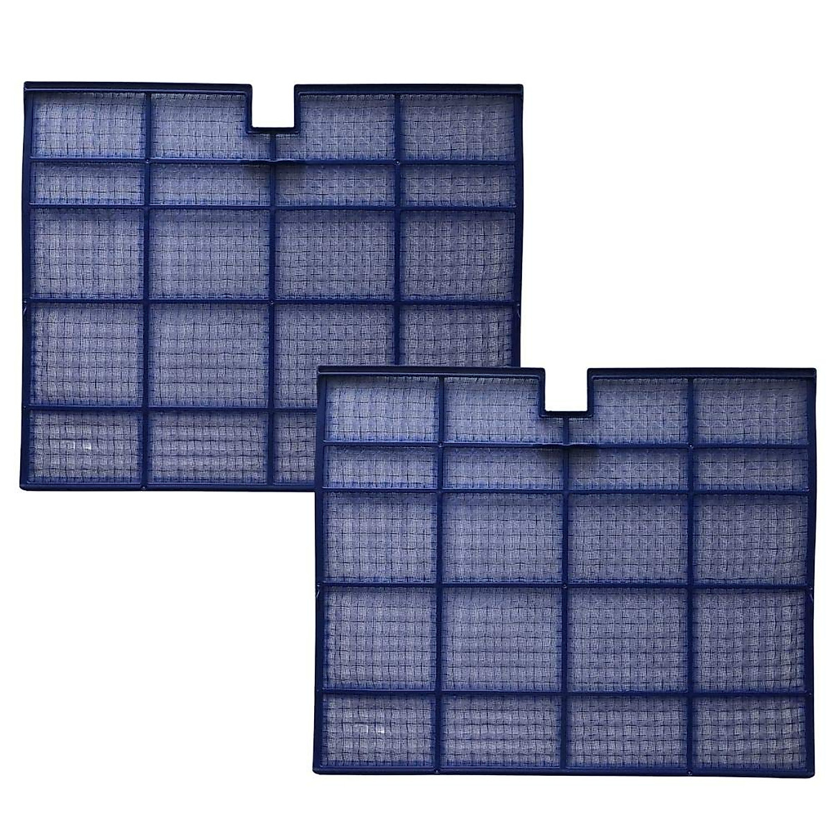 Mitsubishi Electric E12 F28 100 Nano Platinum Mini Split Filter 2-Pack