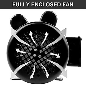 1.5HP Electric Motor General Purpose Motor Single Phase Motor 3450RPM 56C TEFC 115/230V Reversible 5/8" Shaft Diameter