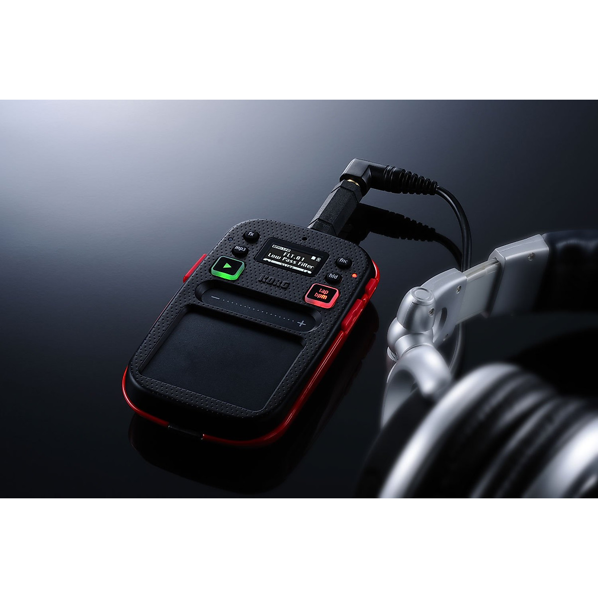 Korg Mini KAOSS PAD 2 Handheld Effect Processer and Media Player