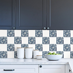 WallPops DWPK2786: Marrakech Tile Decal Kit