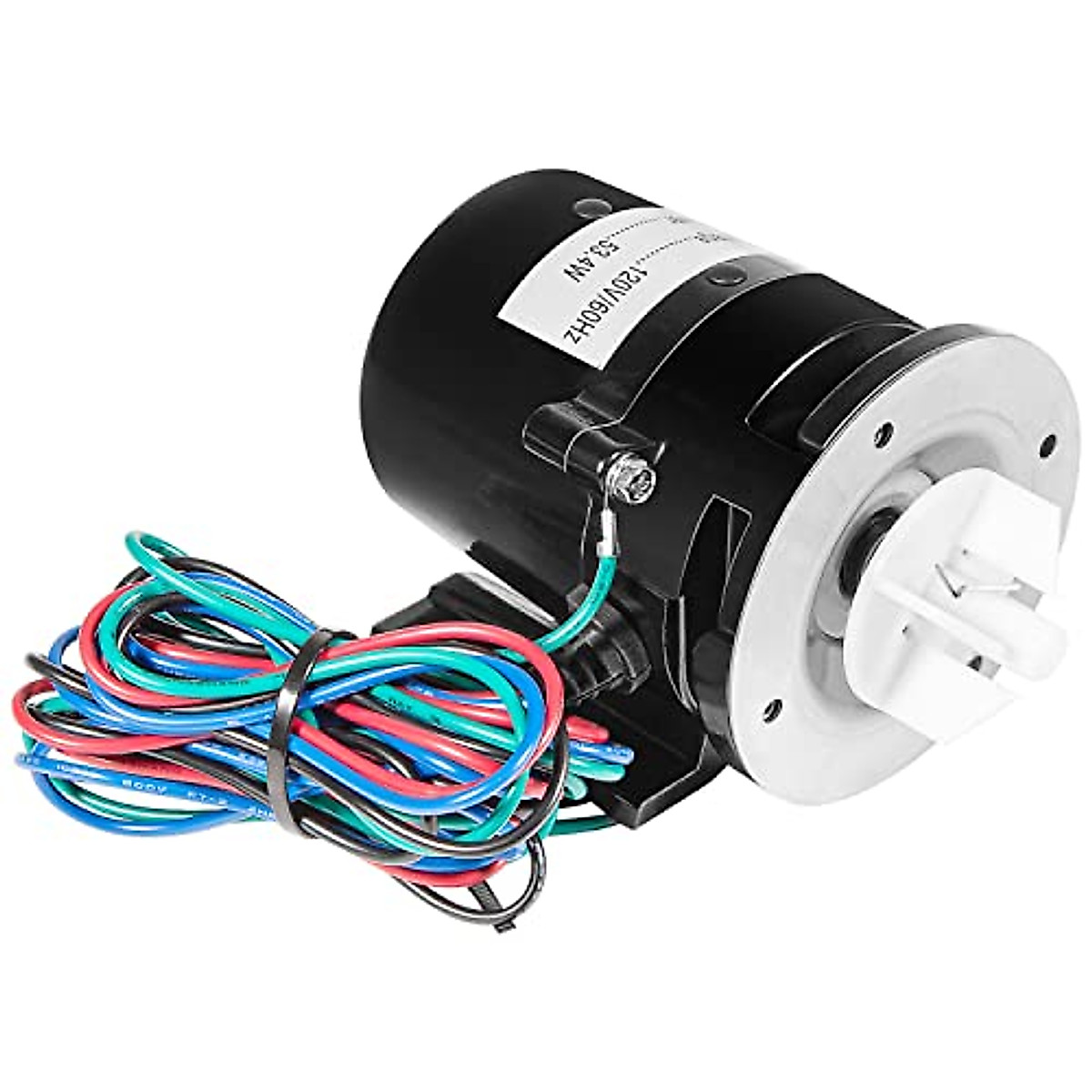 APTA92P10WD1 Water Pump Motor Assembly Fits for Hoshizaki Ice Machine Includes Capacitor Replacement for KM500MAH, KM630MAH, KM900MAH