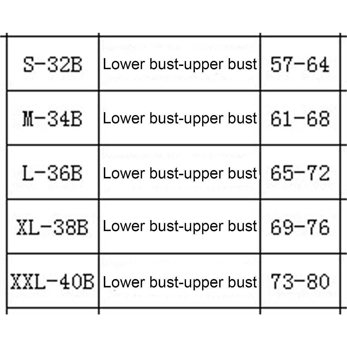 Generic Womens WomenS Studded Rivets Bras Punk Push Up Tops Underwear For Party Club Sexy Gothic Metallic Bra Clubwear Silver,XLarge