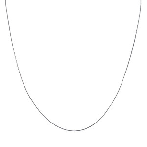 PORI JEWELERS 925 Sterling Silver Italian Magic Snake Chain Necklace - 16"-30" (18, Silver, 0.85MM)