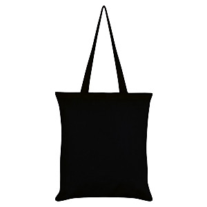 Grindstore Ouija Board Tote Bag Black