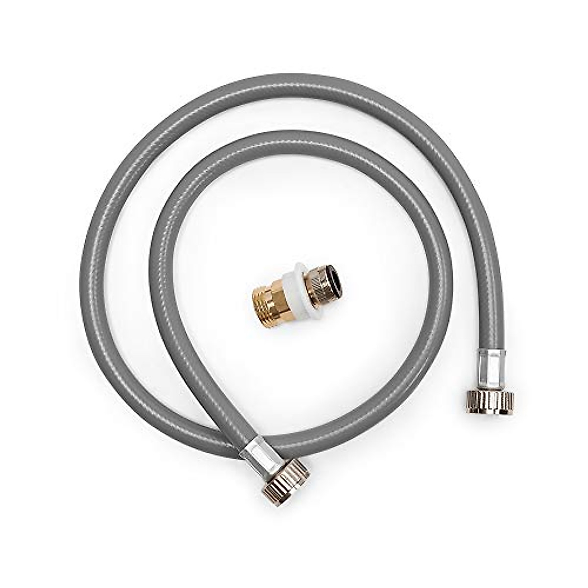 COMFEE’ Washing Machine 2.0 Cu.ft LED Portable Washing Machine and Washer Lavadora Portátil Compact Laundry, 6 Modes, Energy Saving, Child Lock for RV, Dorm, Apartment Ivory White