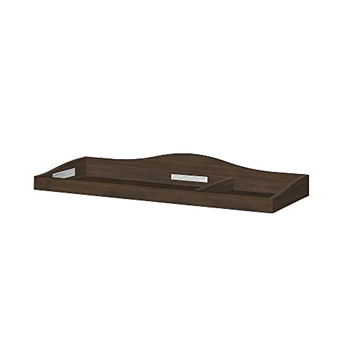 Evolur Universal Collection Changing-Tray, Classy , Durable in Antique Brown