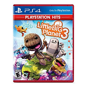Little Big Planet 3 Hits - PlayStation 4