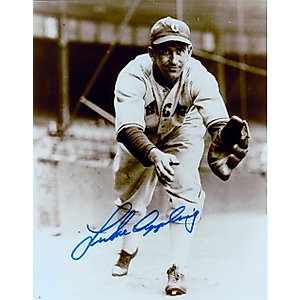 Kirkland Luke Appling 8 X 10 Autograph Photo on Glossy Photo Paper